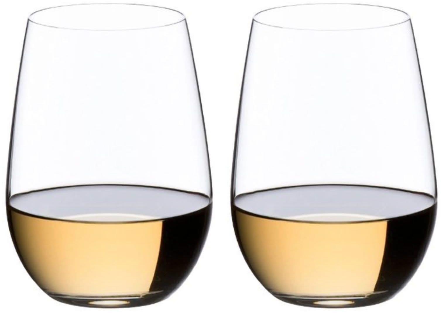 Riedel Witte Wijnglazen O Wine - Riesling / Sauvignon Blanc - 2 stuks kopen? | Cookinglife